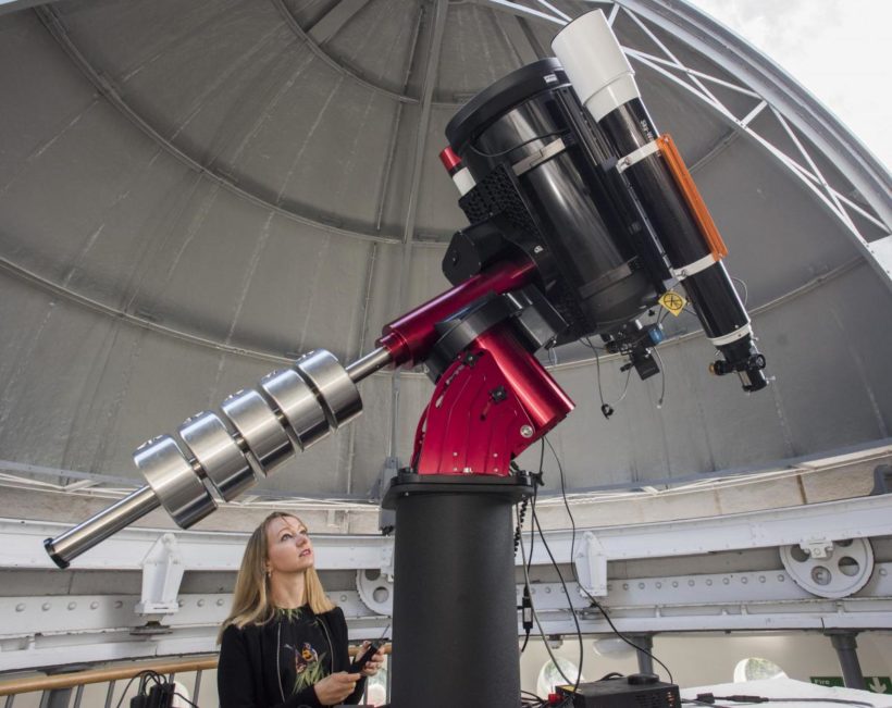 Sirius Observatories