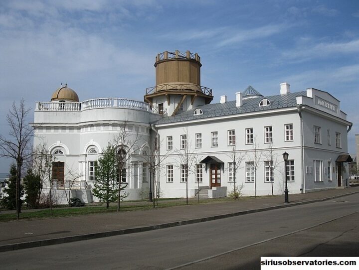 Sirius Observatories