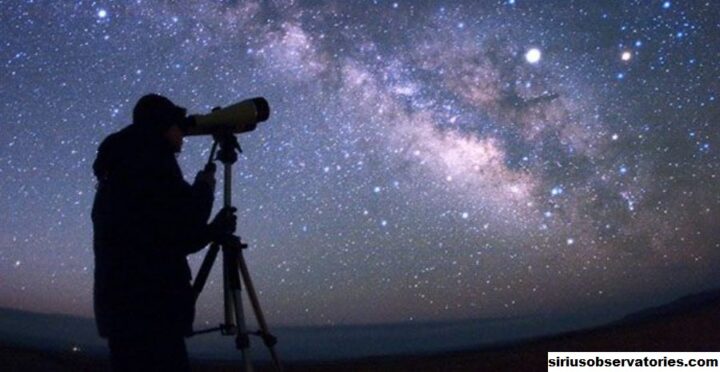 Sirius Observatories
