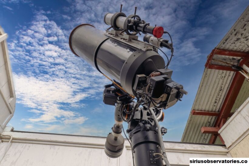 Sirius Observatories