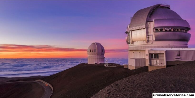 Sirius Observatories