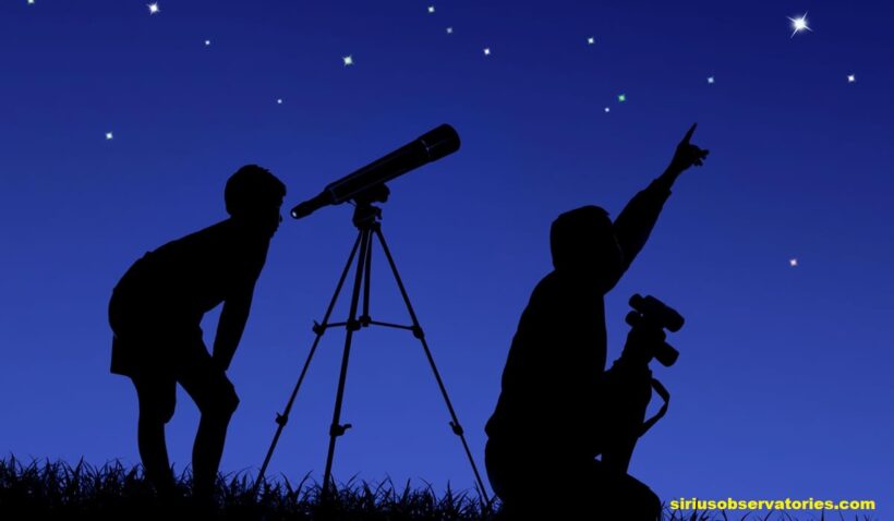 Sirius Observatories